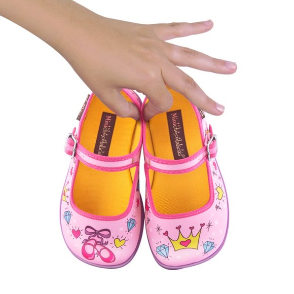 Mini Chocolaticas Collection | Shoes | Mini Chocolaticas Princess For ...